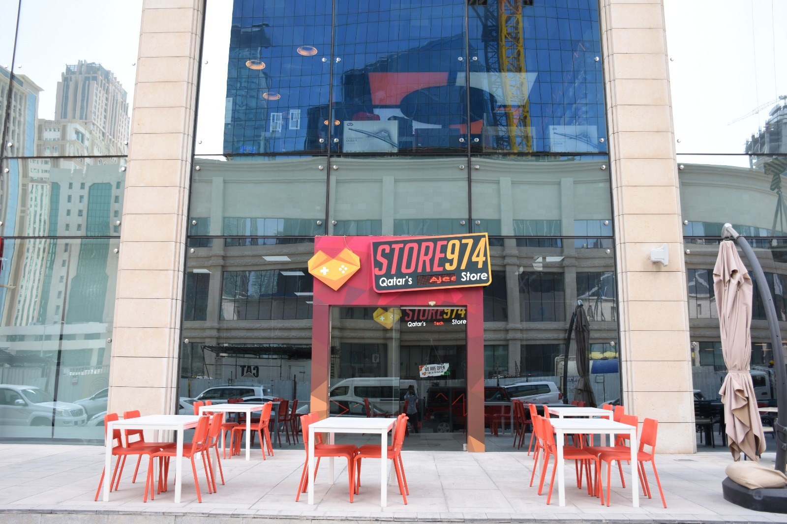 ILoveQatar.net | Store974 allows gamers to assemble their own PC!