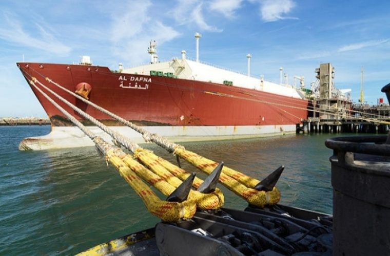 ILoveQatar.net | Qatargas marks the first discharge of LNG in Belgium