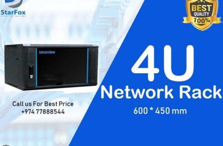 ILoveQatar.net | 4U Network Rack on sale