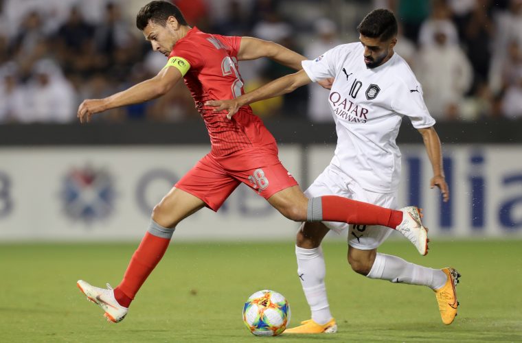 ILoveQatar.net | Al Sadd through to Quarter Finals in AFC Champions League