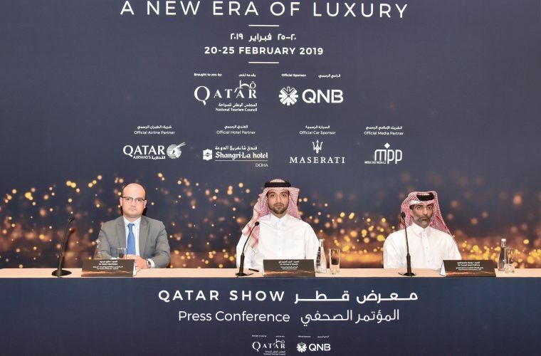 ILoveQatar.net | Doha Jewellery and Watches Exhibition 2019