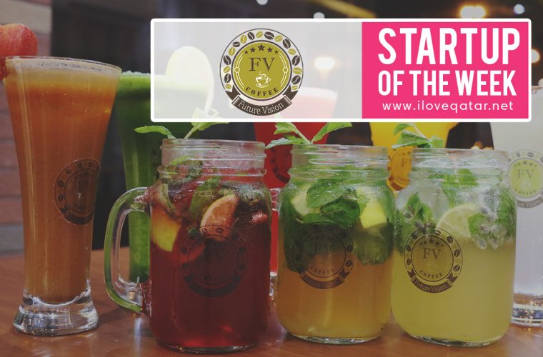 ILoveQatar.net | Startup of the Week: Experience the aroma of 100% ...