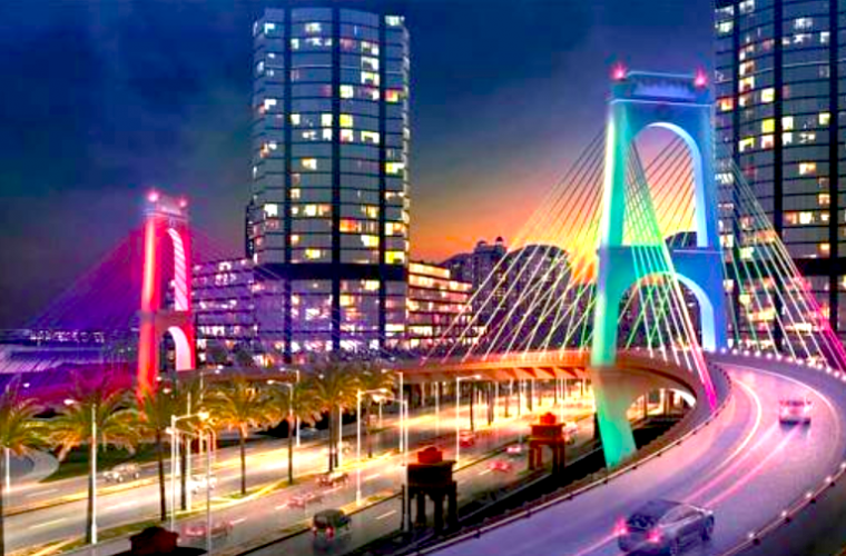 ILoveQatar.net | UDC announces contracts for Gewan Island bridge