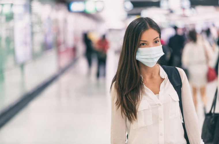 ILoveQatar.net | MoI takes action against 124 people for not wearing masks