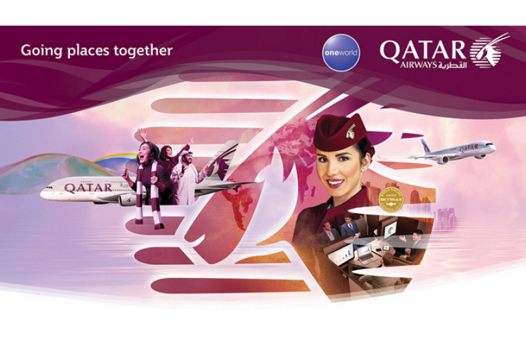 ILoveQatar.net | Qatar Airways celebrates a year of success in 2018!