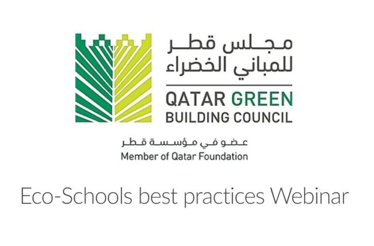 ILoveQatar.net | Webinar on Eco-Schools Best Practices