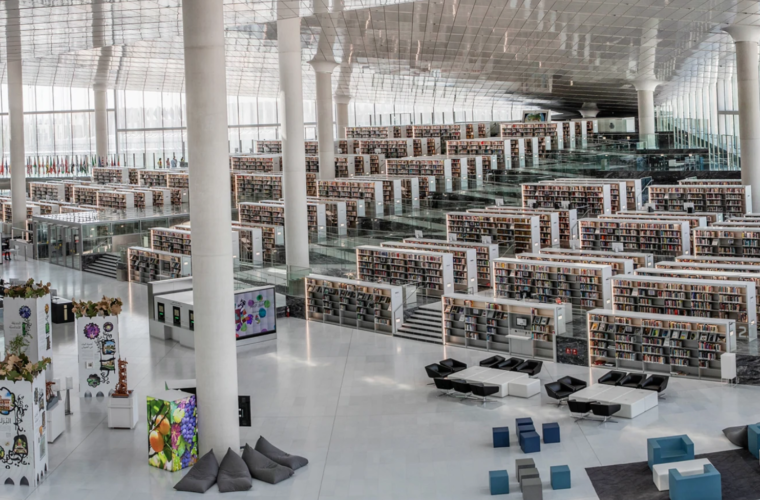 ILoveQatar QNL Announces New Timings Guidelines For Library Visit iloveqatar-qnl-announces-new-timings-guidelines-for-library-visit