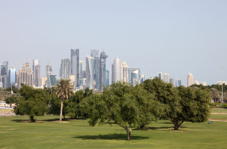 ILoveQatar.net | Qatar announces commitment to planting one million ...