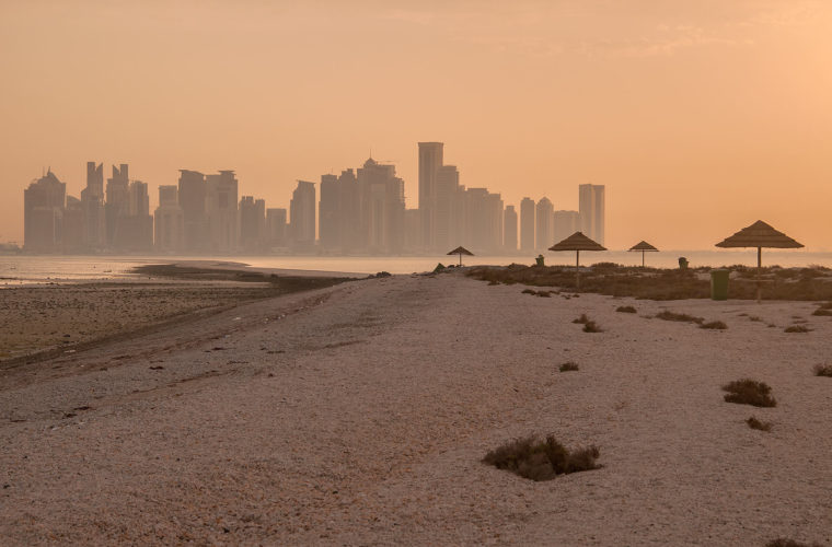 ILoveQatar.net | Al Safliya Island: One of the best spots to view Doha ...