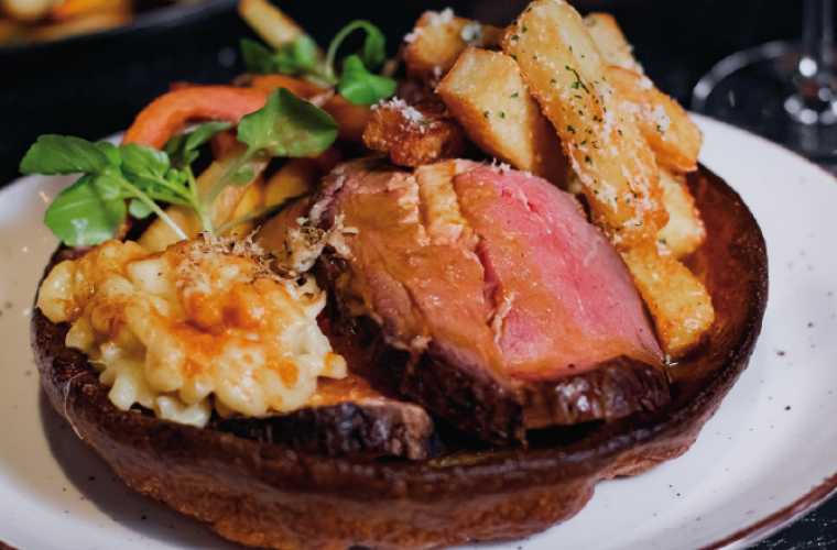 ILoveQatar.net | Saturday Roast at STK Doha, The Ritz Carlton