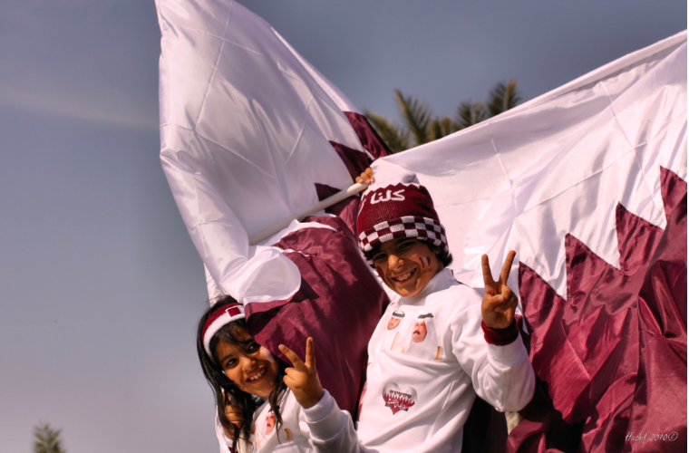ILoveQatar.net | Here's where to find Qatar national day decorative items