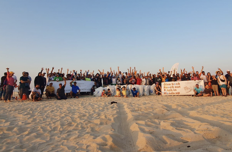 ILoveQatar.net | World Cleanup Day 2019 - We need to Keep Qatar Clean!