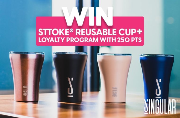 ILoveQatar.net | Win Sttoke® reusable cup and loyalty program from ...
