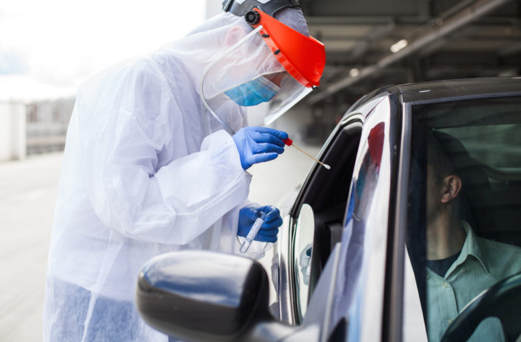 ILoveQatar.net | Health centers offering drive-thru COVID-19 PCR tests