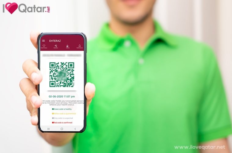 ILoveQatar.net | More establishments in Qatar now require GREEN status ...