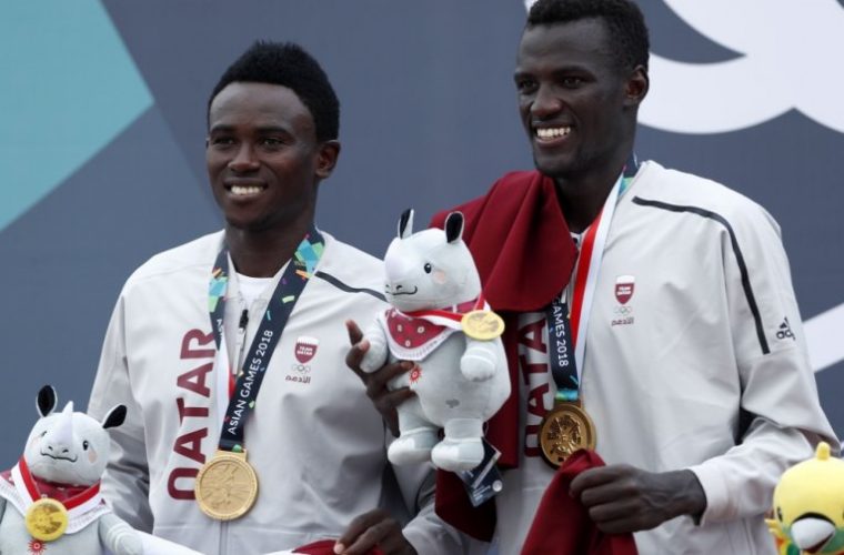 ILoveQatar.net | Qatar clinches fourth gold at Asian Games