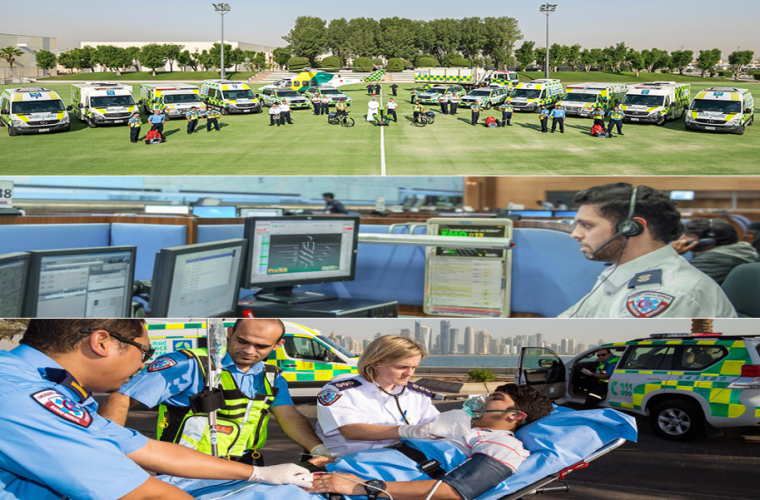 ILoveQatar.net | A guide to HMC's ambulance service in Qatar