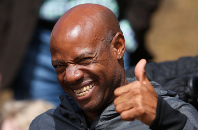 ILoveQatar.net | Mike Powell becomes IAAF World Athletics Championship ...