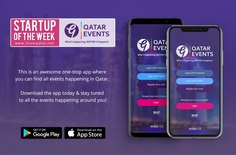 ILoveQatar.net | Startup of the Week: Know what's happening, BEFORE it ...