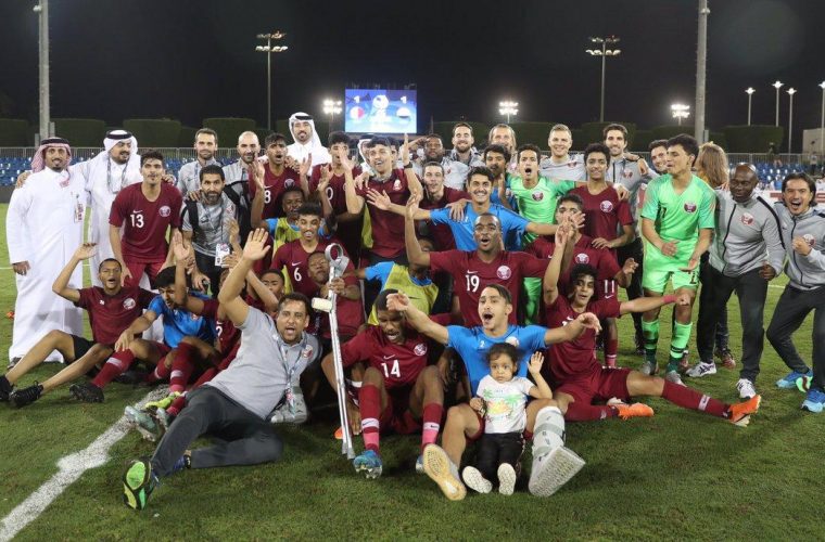 ILoveQatar.net | Team Qatar has qualified for AFC U-19 Championship 2020