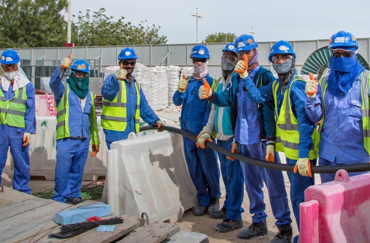 ILoveQatar.net | Workers in Qatar to be reimbursed more than QAR 52.5 ...