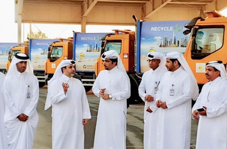 ILoveQatar.net | Al Baladiya to place recycling bins and collecting ...