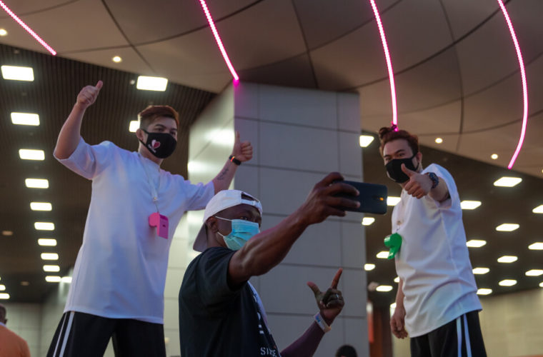 ILoveQatar.net | SC engaging communities in Qatar on Road to 2022