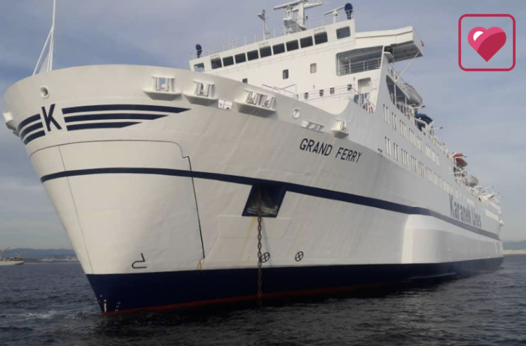 ILoveQatar.net | Qatar opens permanent ferry line with Oman and Kuwait