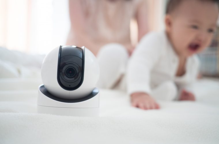 ILoveQatar.net | Baby care WIFI camera