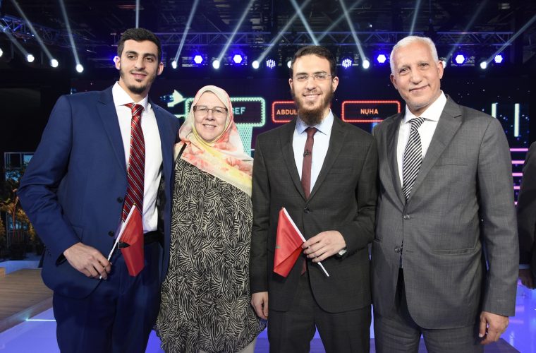 ILoveQatar.net | Youssef El Azouzi from Morroco wins Stars of Science ...