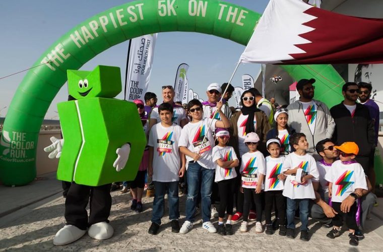 ILoveQatar.net | Record-breaking 10,000 participated in recently ...