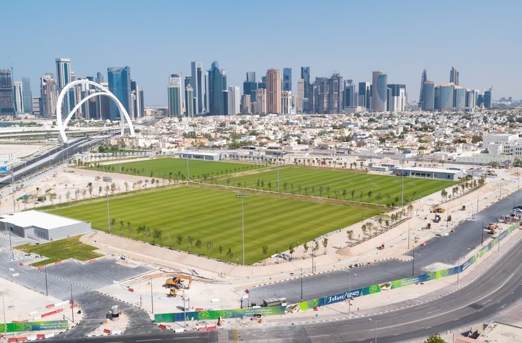 ILoveQatar.net | 41 training sites showcase legacy value 3 years ahead ...