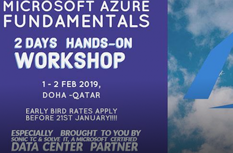 ILoveQatar.net | Workshop: Microsoft Azure fundamentals