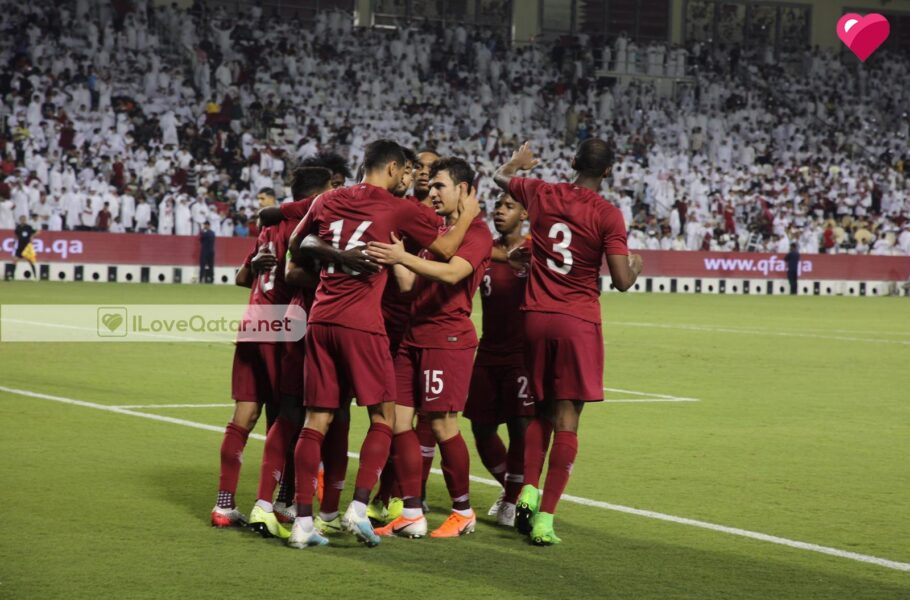 ILoveQatar.net | Qatar defeats Afghanistan 6-0 in 2nd round of FIFA ...