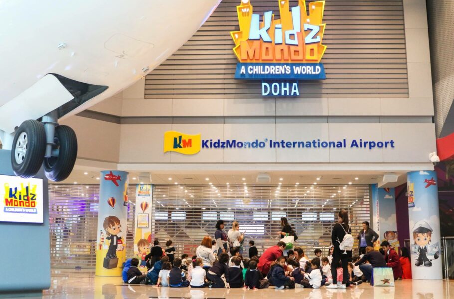 ILoveQatar.net | All you need to know before you go to KidzMondo Doha!