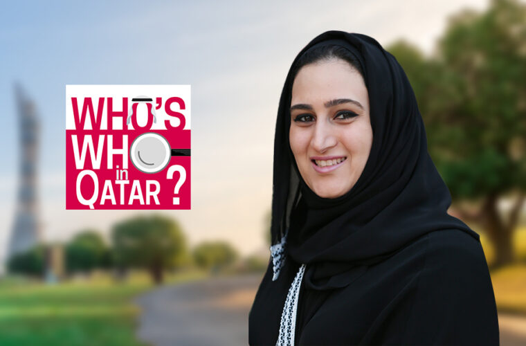 ILoveQatar.net | Aisha Al Jaidah: award winning Qatari female animator ...