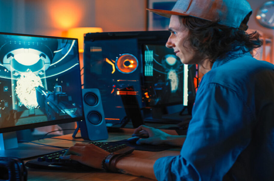 ILoveQatar.net | Build your own gaming PC by Startech Store Qatar