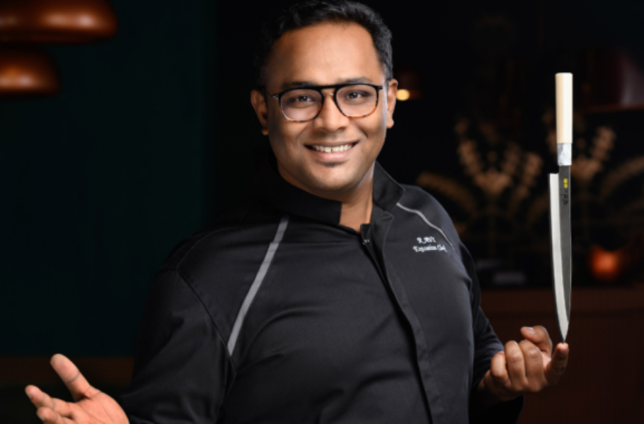 ILoveQatar.net | Dalchini launches new menu & appoints new Executive Chef Karthik Ravi
