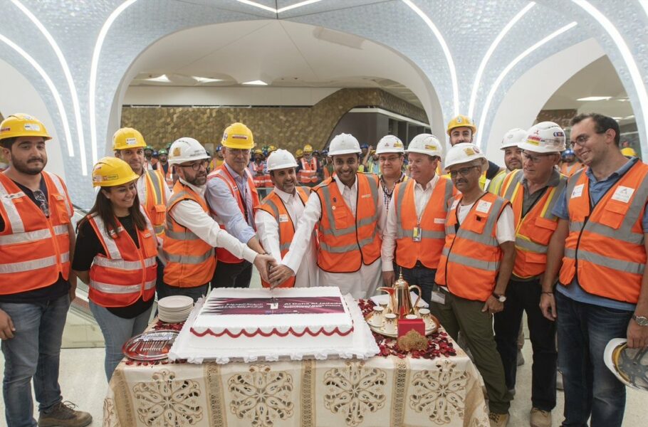 ILoveQatar.net | Qatar's first underground Metro station gets approval