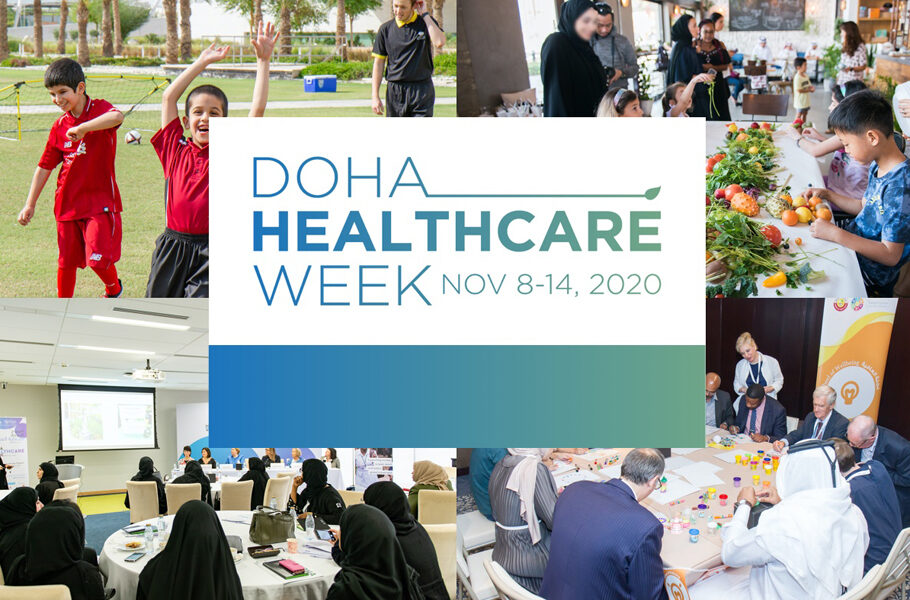 ILoveQatar.net | Doha Healthcare Week 2020