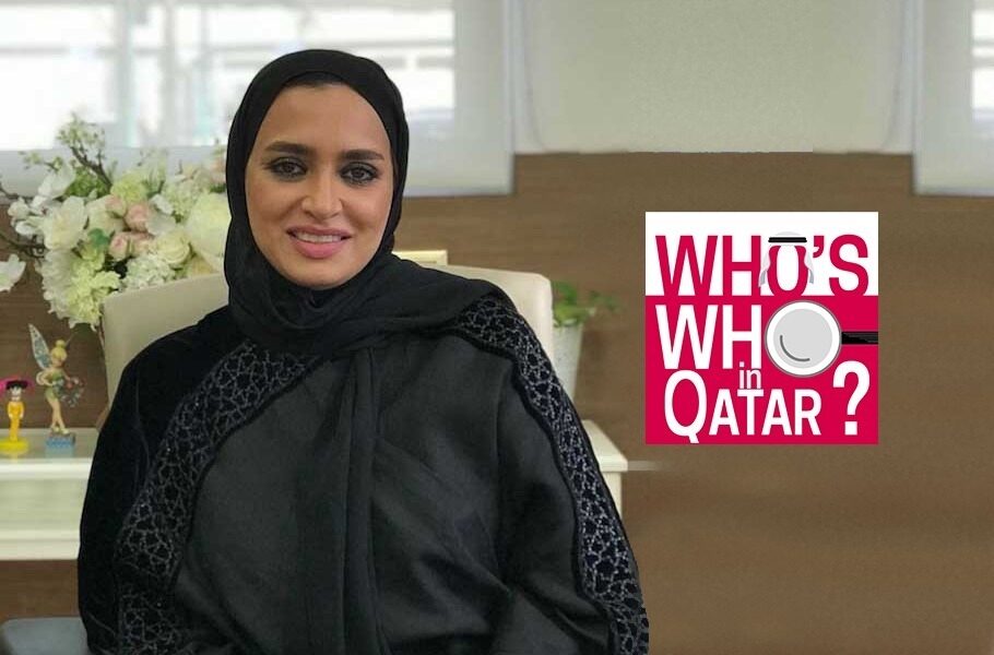 ILoveQatar.net | Dr. Muna Al Maslamani - HMC's expert on infectious ...