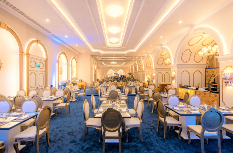 ILoveQatar.net | Dusit Doha Hotel unveils Lou'Loa Ramadan Tent
