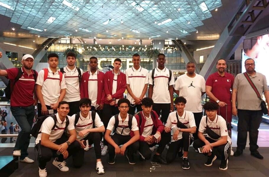 ILoveQatar.net | Qatar to take on UAE in GCC U18 basketball tournament ...