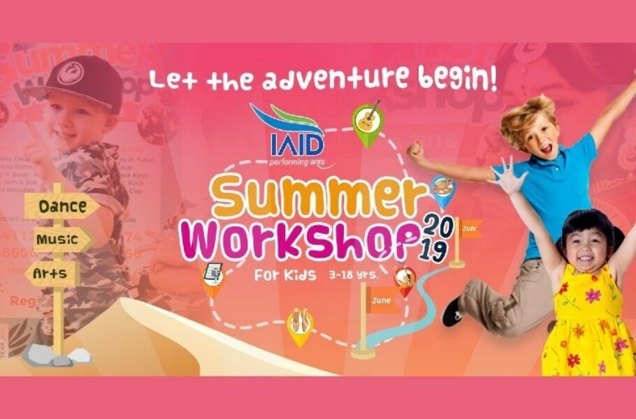 ILoveQatar.net | Summer Workshop 2019 at IAID Performing Arts Al Wukair ...