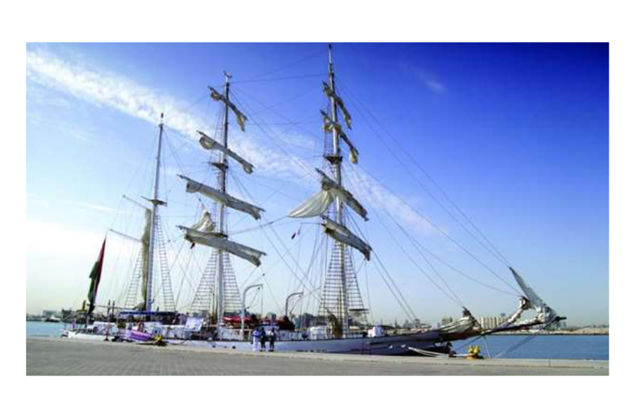 ILoveQatar.net | Indian ship provides sailing training to Qatari officers