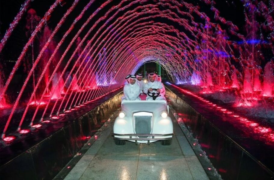 ILoveQatar.net | PM inaugurates Lusail Marina Promenade