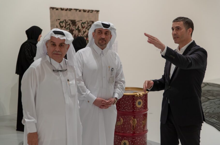 ILoveQatar.net | Mathaf celebrates history and art with a series of ...