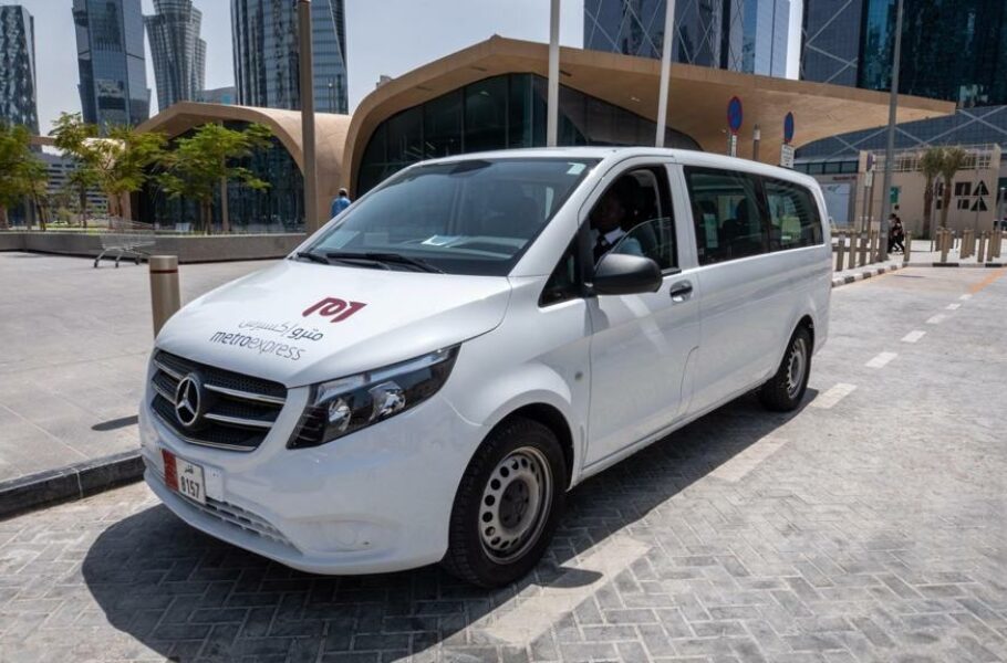 ILoveQatar.net | Qatar Rail launches Metroexpress service in West Bay