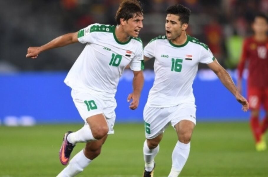 ILoveQatar.net | Iraqi striker Mohanad Ali seals a deal with Qatar's Al Duhail