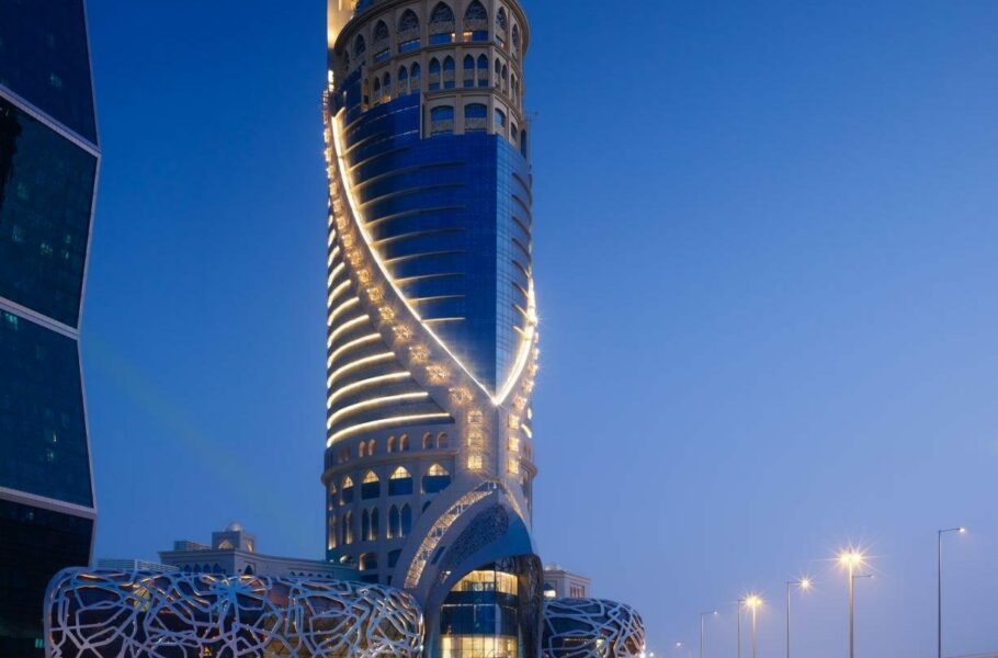 ILoveQatar.net | Mondrian Doha wins prestigious award at World Luxury ...